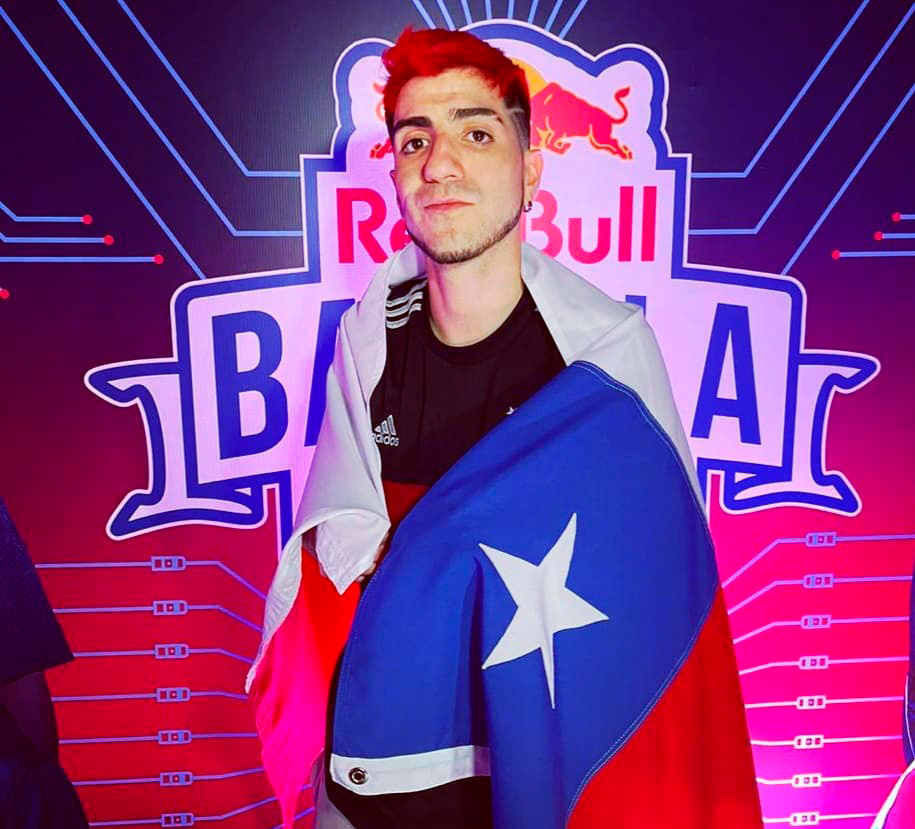Rapder es el nuevo campeón de la Final Internacional de la Red Bull ...