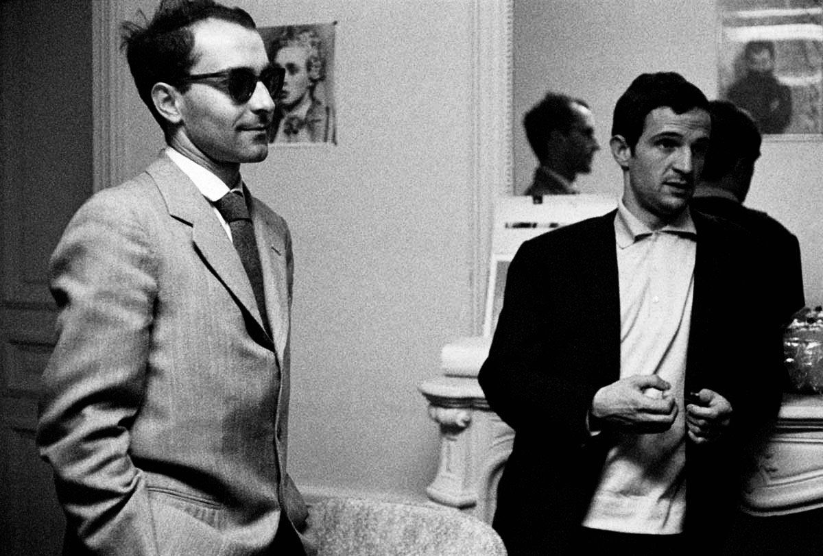 90 años de Godard: 5 películas esenciales del último representante de ...