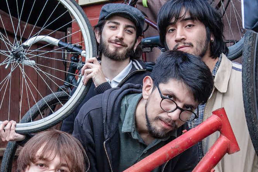 Pau, CHINI.png y Asia Menor se suman a sexta versión del Festival ...