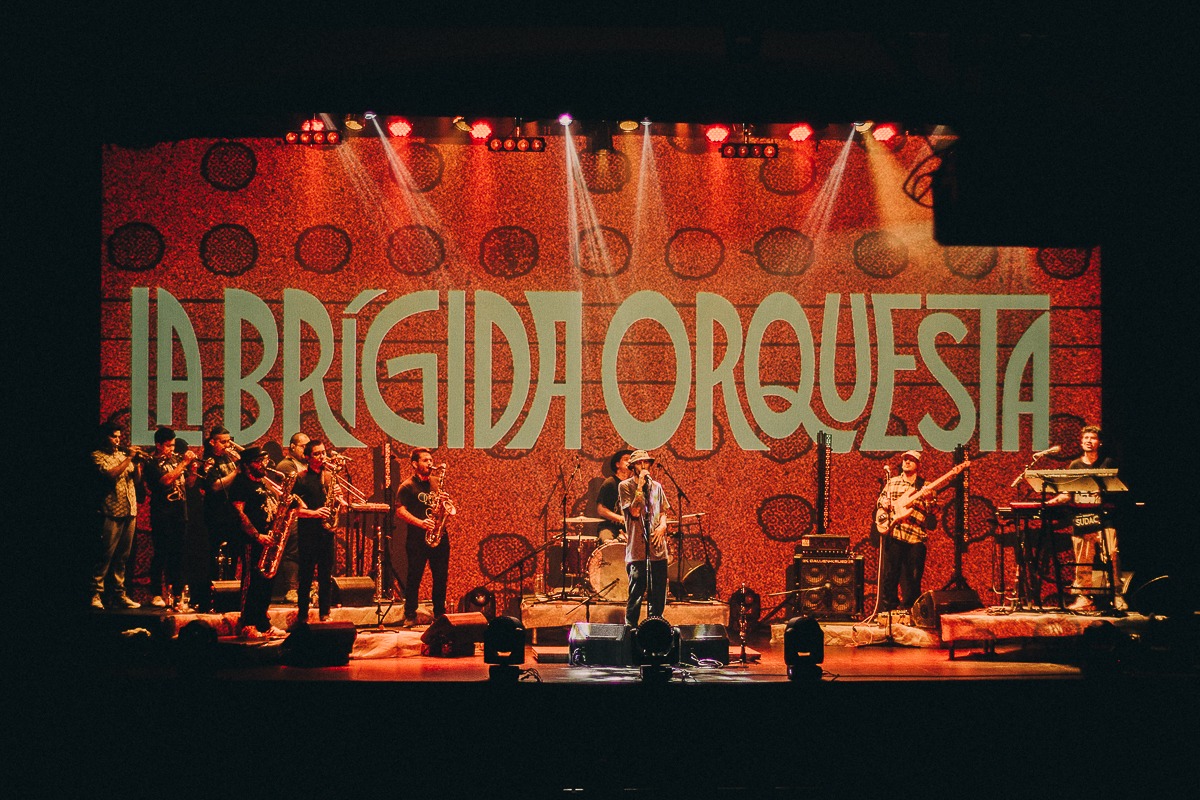 La Brígida Orquesta vuelve a Valparaíso para lanzar su nuevo disco - La ...
