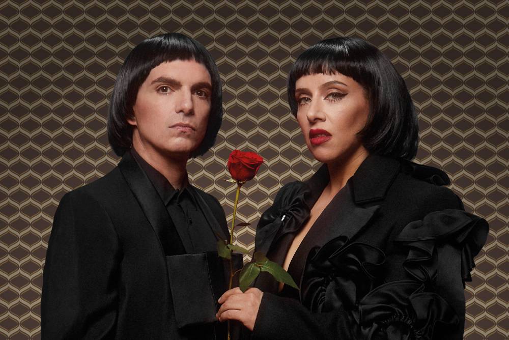 Miranda! regresa en grande a Chile con show en el Movistar Arena - La Rata
