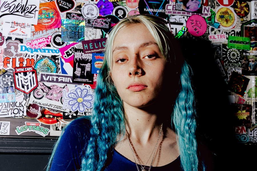 Kuina: "Quiero llegar a ser artista y no solamente cantante" - La Rata