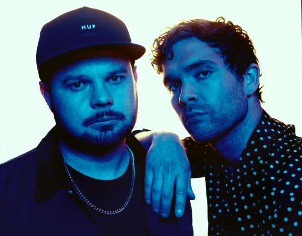 Royal Blood regresa a Chile para promocionar su último disco "Back to the Water Below" - La Rata