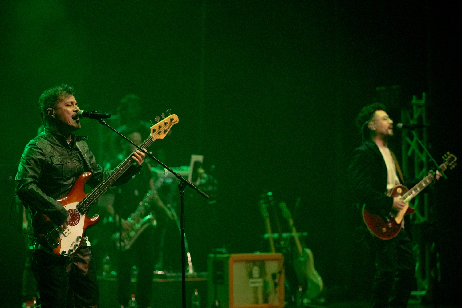 Reseña de Hermanos Ilabaca (HI) en el Teatro Oriente