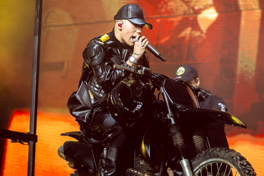 Con todo el énfasis: Jere Klein arrasa en Movistar Arena con “Proyecto ... Con todo el énfasis: Jere Klein arrasa en Movistar Arena con “Proyecto ...