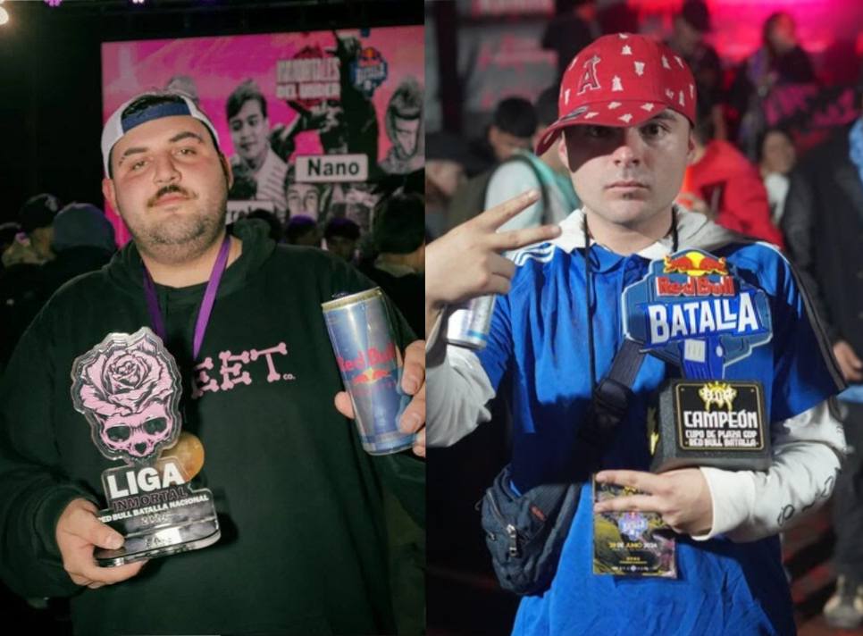 Nano y Aaron Broka: Los nombres que van a la Final Nacional de Red Bull ...