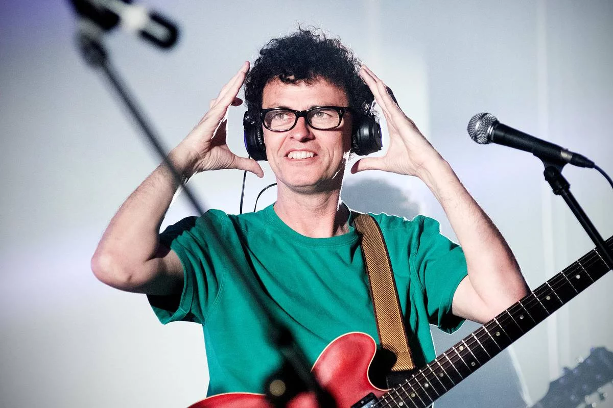 Entrevista a Riki Musso en Chile - Sala Master