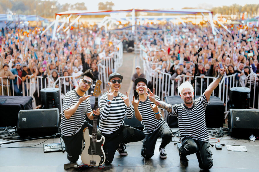 Tronic celebra los 20 años del "Evoluciona" en Club Chocolate - La Rata