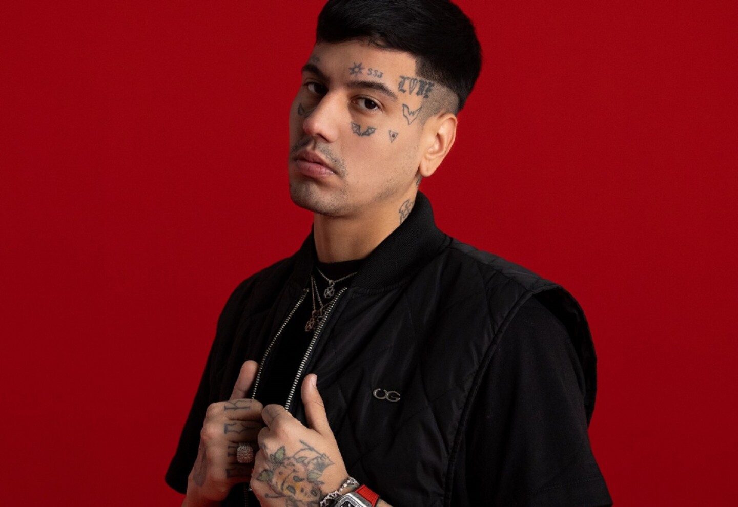 El trap de Duki llega al Monumental: ¿Estás preparado? - La Rata