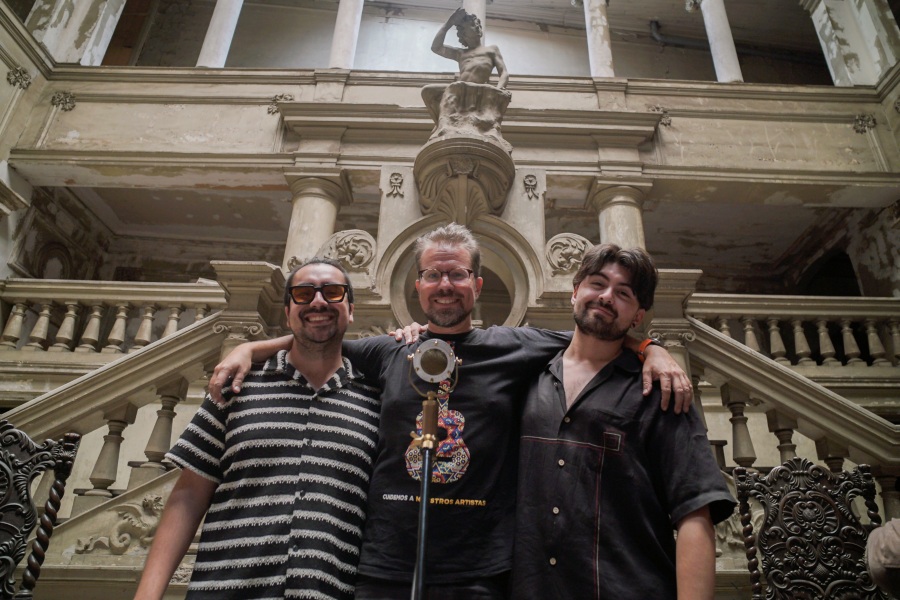 Josh Rogosin sobre su paso por Chile: "Es un país con mucho talento y ...