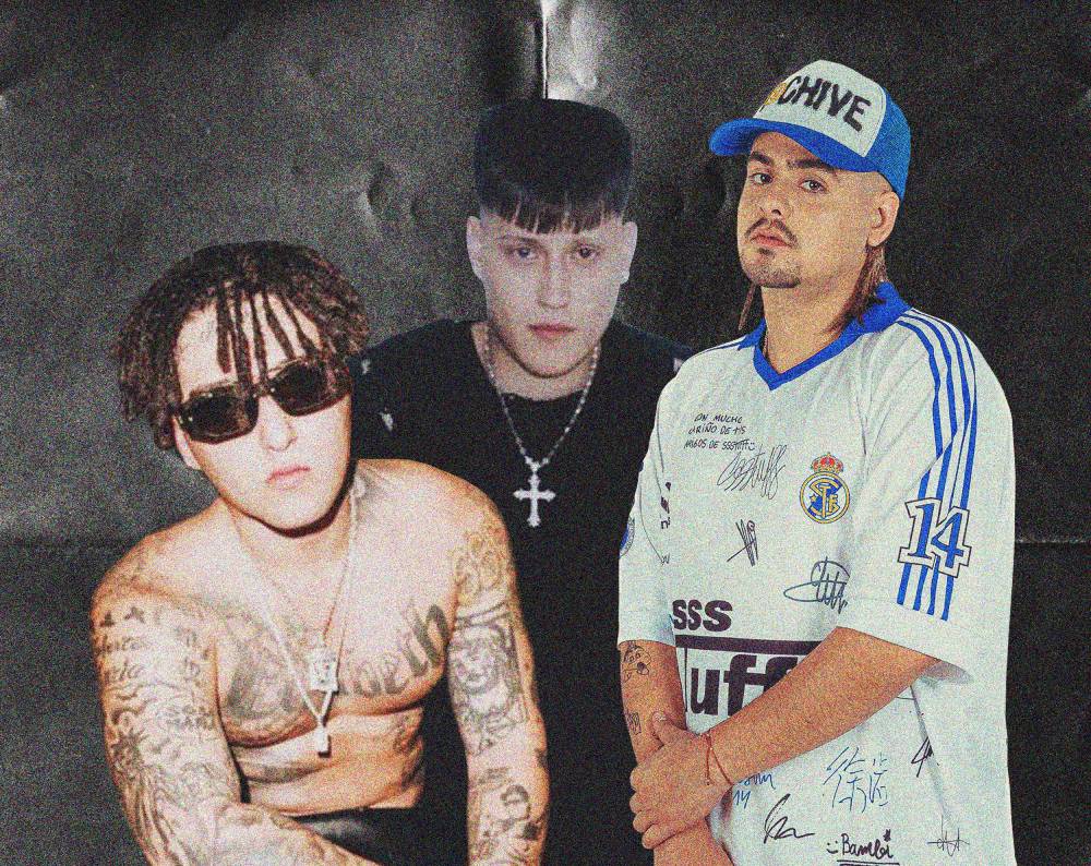 DrefQuila y Pablo Chill-E anuncian su primer feat junto a Kidd Voodoo ...