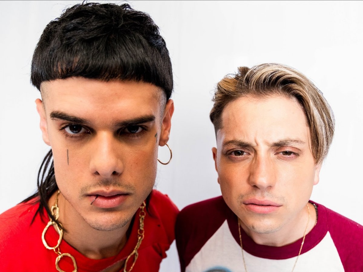 Chile se suma a Papota Tour: CA7RIEL y Paco Amoroso se toman el ...