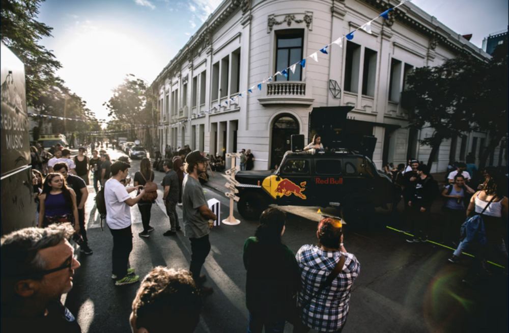Red Bull Barrio Mío: La imperdible block party que llegará a ...