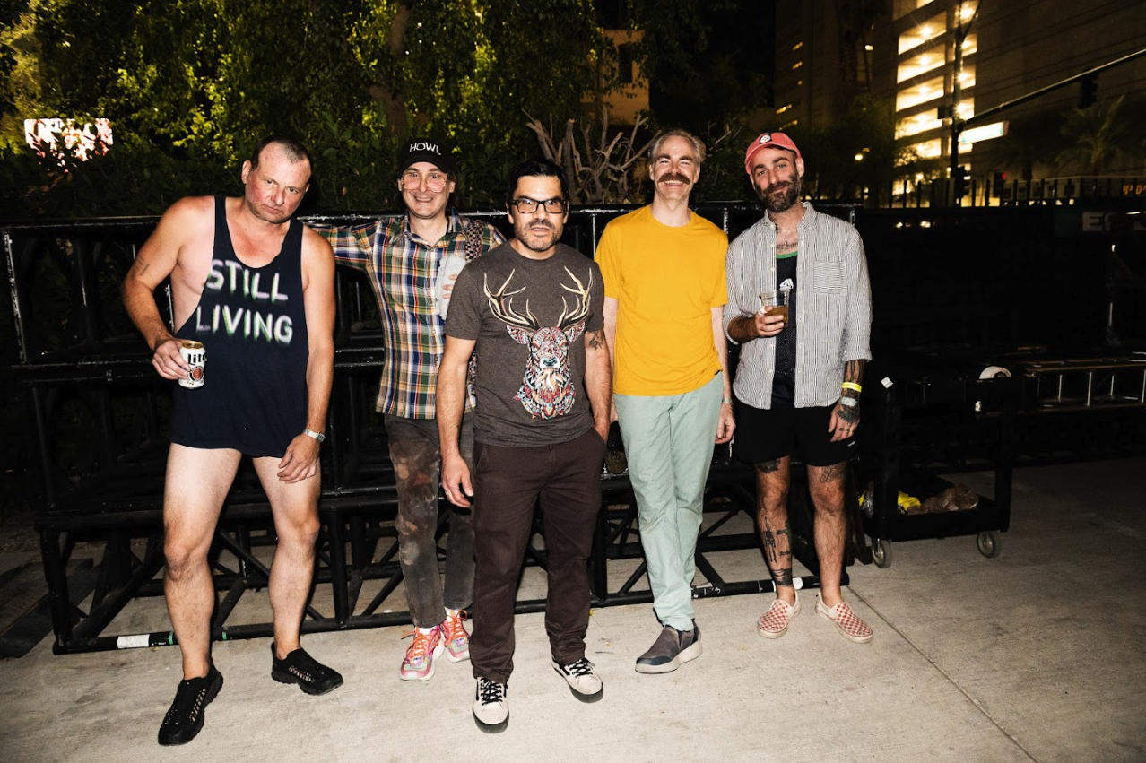 Midwest emo en su máximo esplendor: Cap'n Jazz agenda su debut en Chile ...