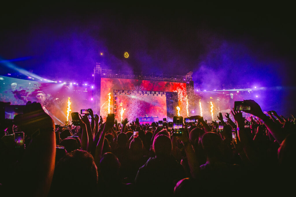 Creamfields Chile 2025: dos décadas de melodías, drops y fascinación ...
